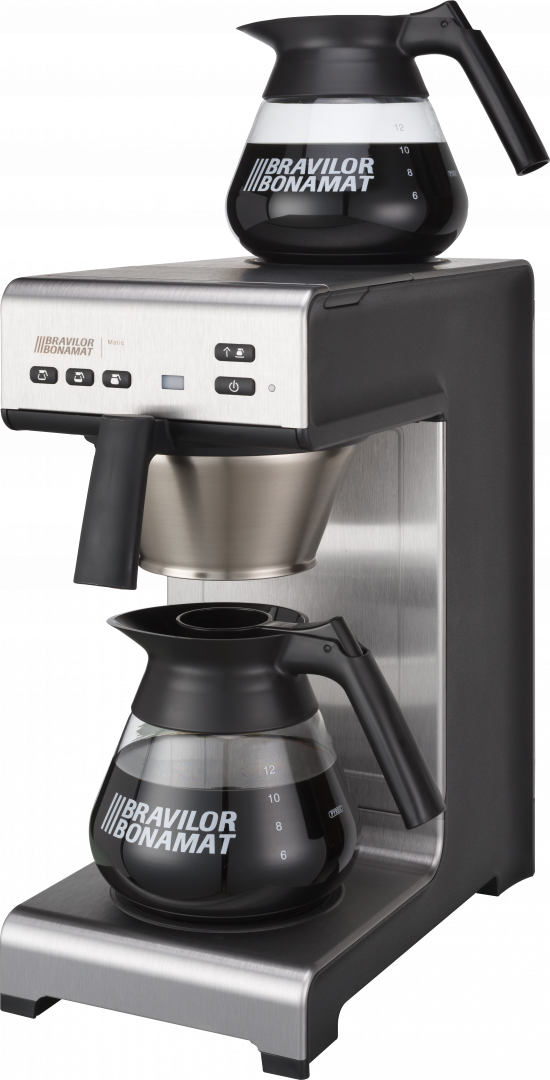 Bonamat Matic | Beans in Cup