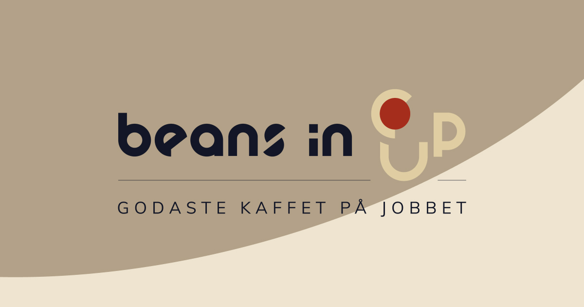 Godaste kaffet på jobbet | Beans in Cup